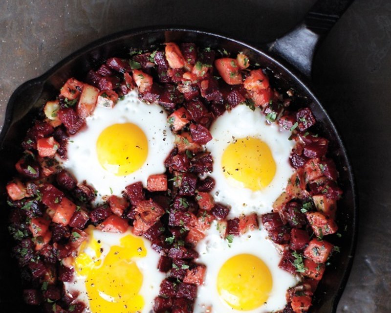 beet hash – HonestlyYUM