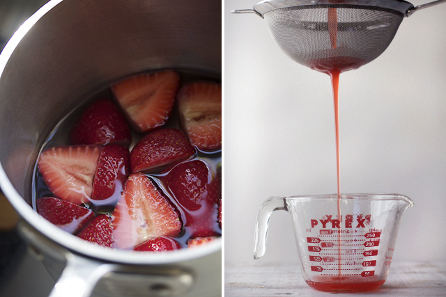 Strawberry Syrup – HonestlyYUM