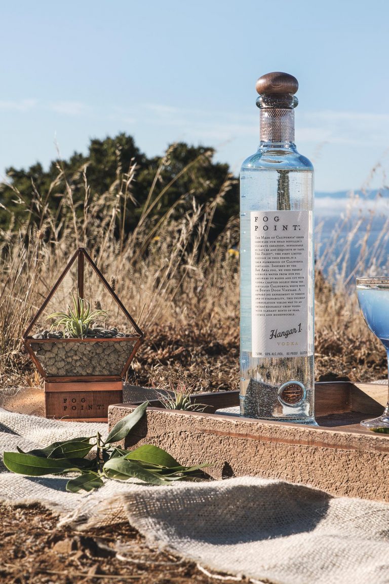 Bay Laurel Martini + Fog Point Vodka – HonestlyYUM