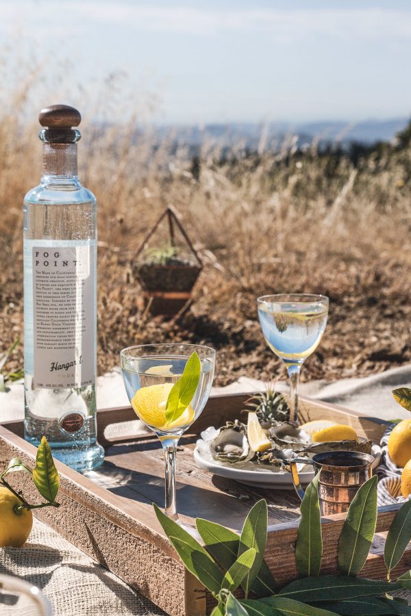 Bay Laurel Martini + Fog Point Vodka – HonestlyYUM