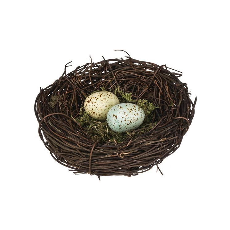 Decorative Bird’s Nest – HonestlyYUM