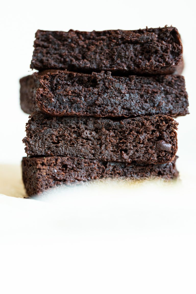 Adzuki bean brownies – HonestlyYUM